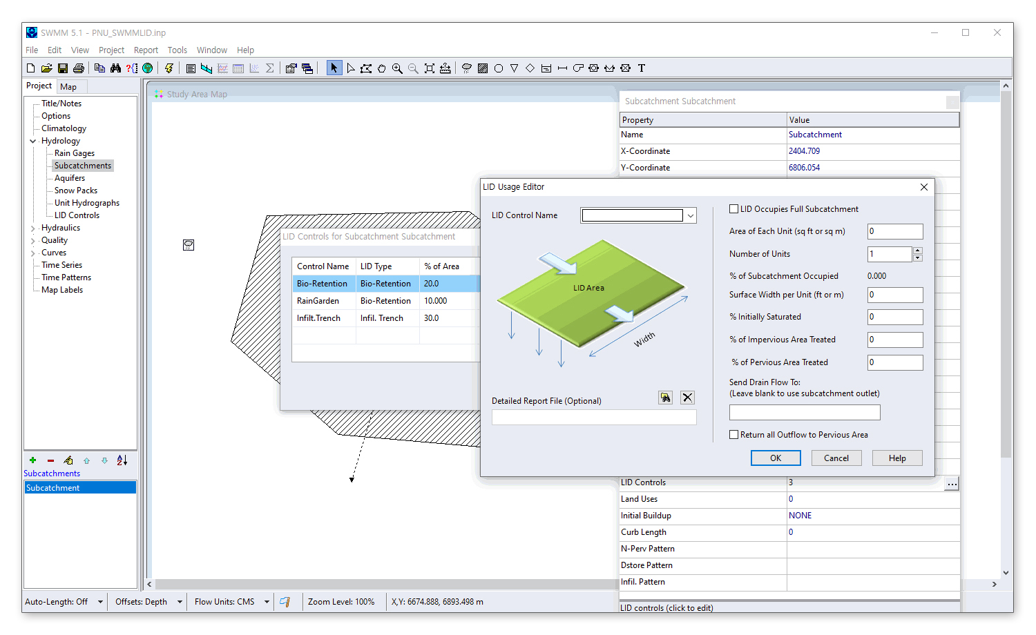 한국그린인프라 저영향개발센터